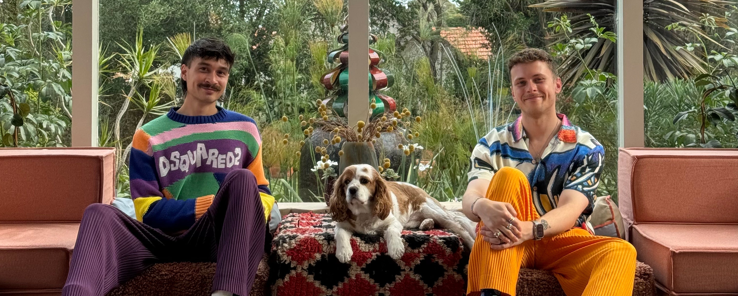 Curated maximalism with Josh and Matt | Space Furniture