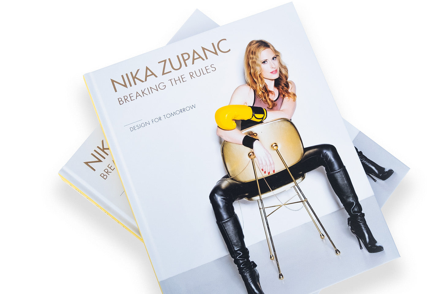 From Slovenia with love, breaking the rules with Nika Zupanc | Space Furniture