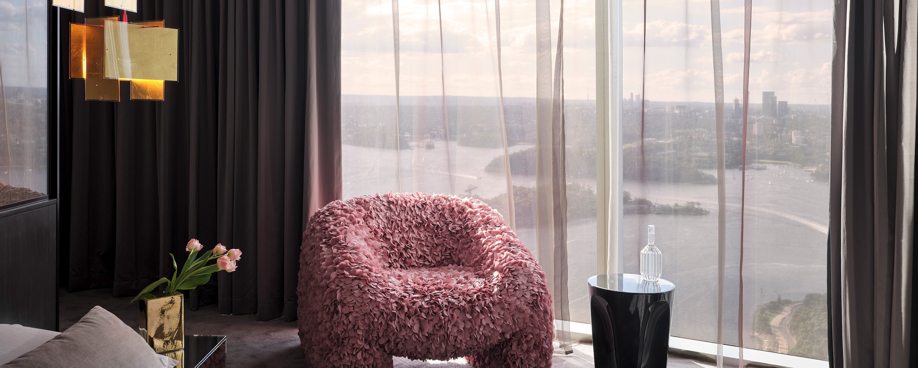 Visiting One Barangaroo with Babak Moini | Space Furniture