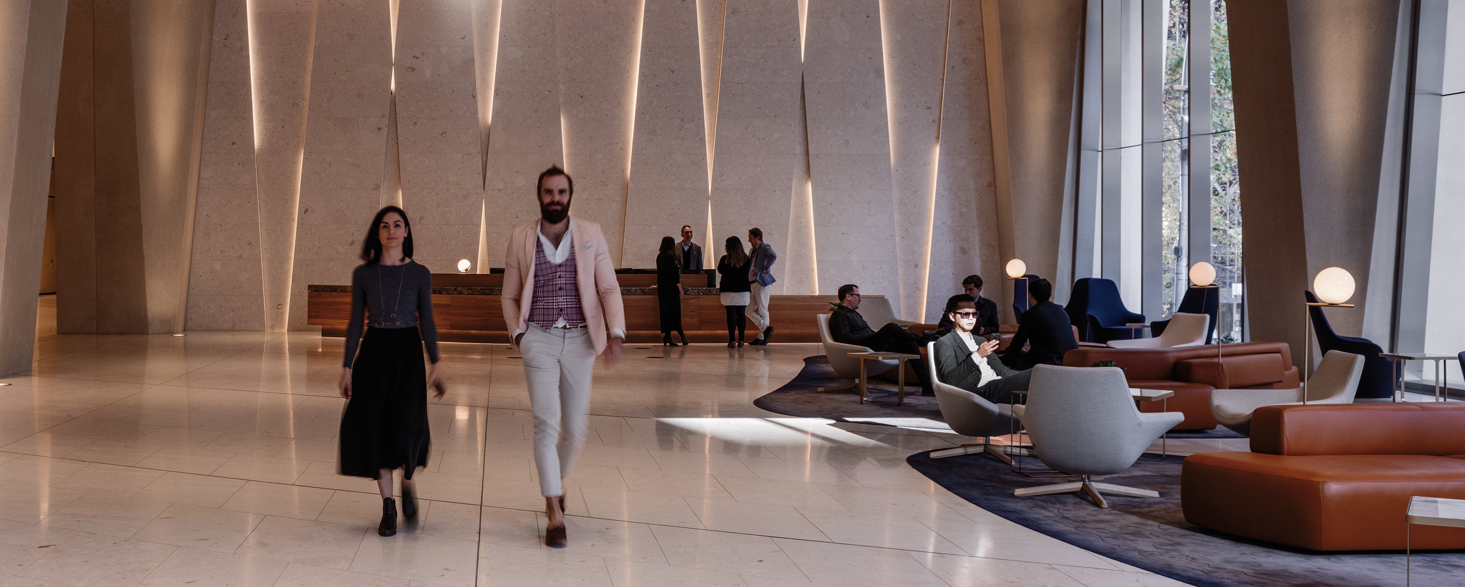 Community is at the heart of Collins Arch | Space Furniture