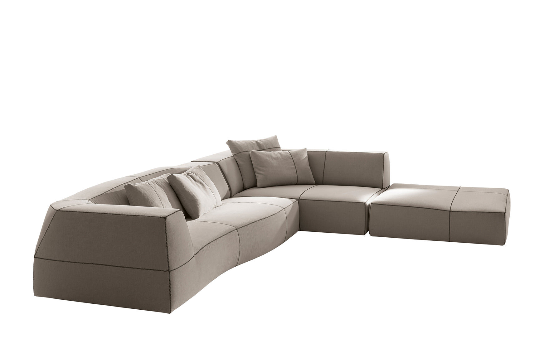 Piaf Sofa by Baxter | Space Furniture