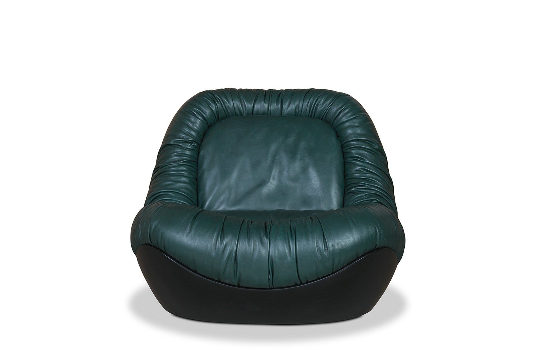 Barret Revolving Armchair by Draga & Aurel for Baxter | Space Furniture