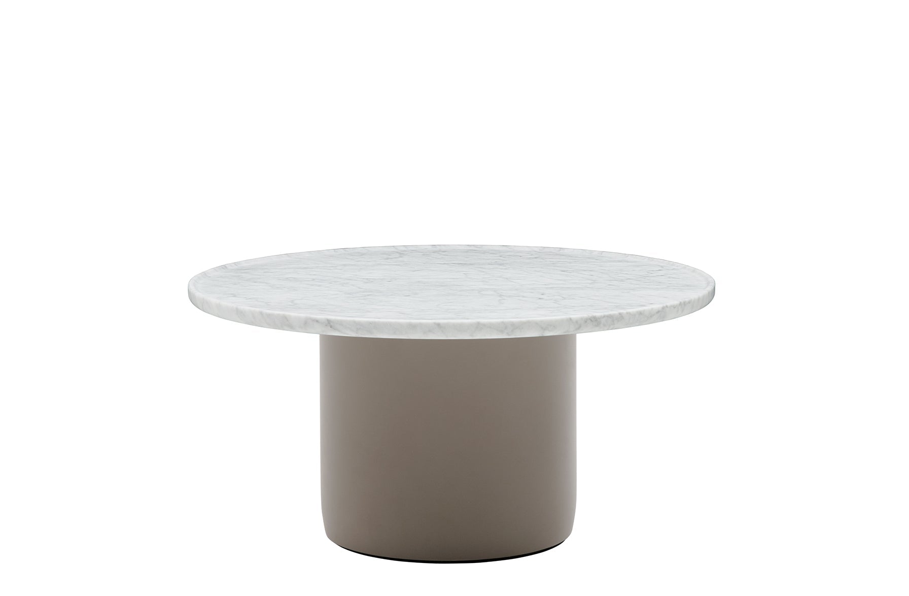 Button Tables Outdoor by Edward Barber & Jay Osgerby for B&B Italia ...