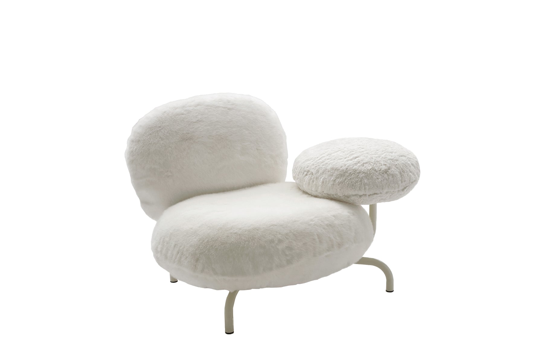 Cipria Armchair by Fernando & Humberto Campana for Edra | Space Furniture