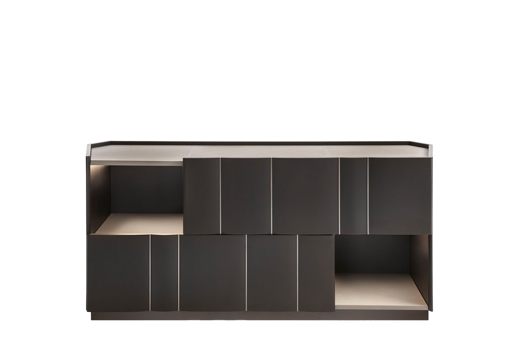 Delphi Cabinet by Carlo Colombo for Giorgetti | Space Furniture