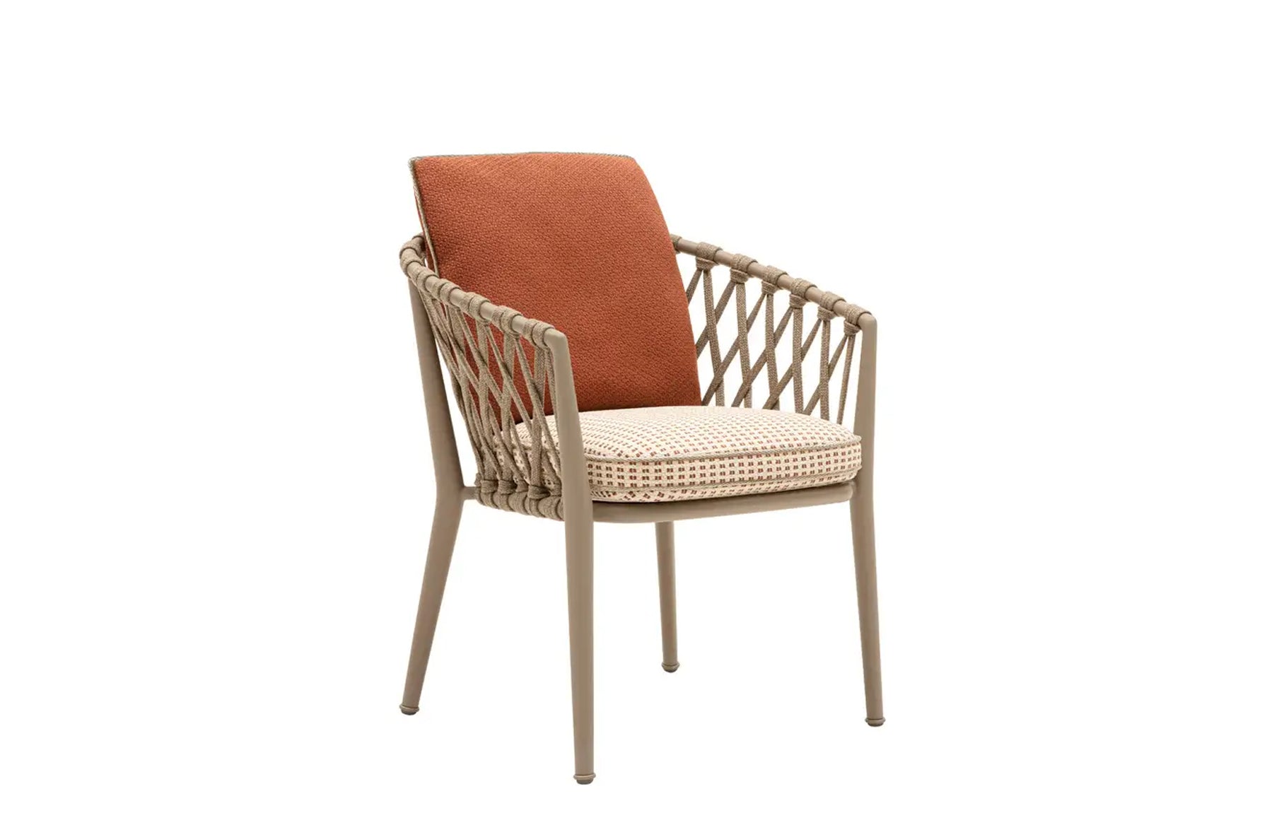Erica '25 Outdoor Chair by Antonio Cittero for B&B Italia | Space Furniture