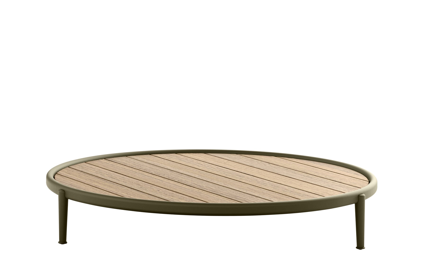 Erica '25 Outdoor Coffee Table by Antonio Cittero for B&B Italia ...