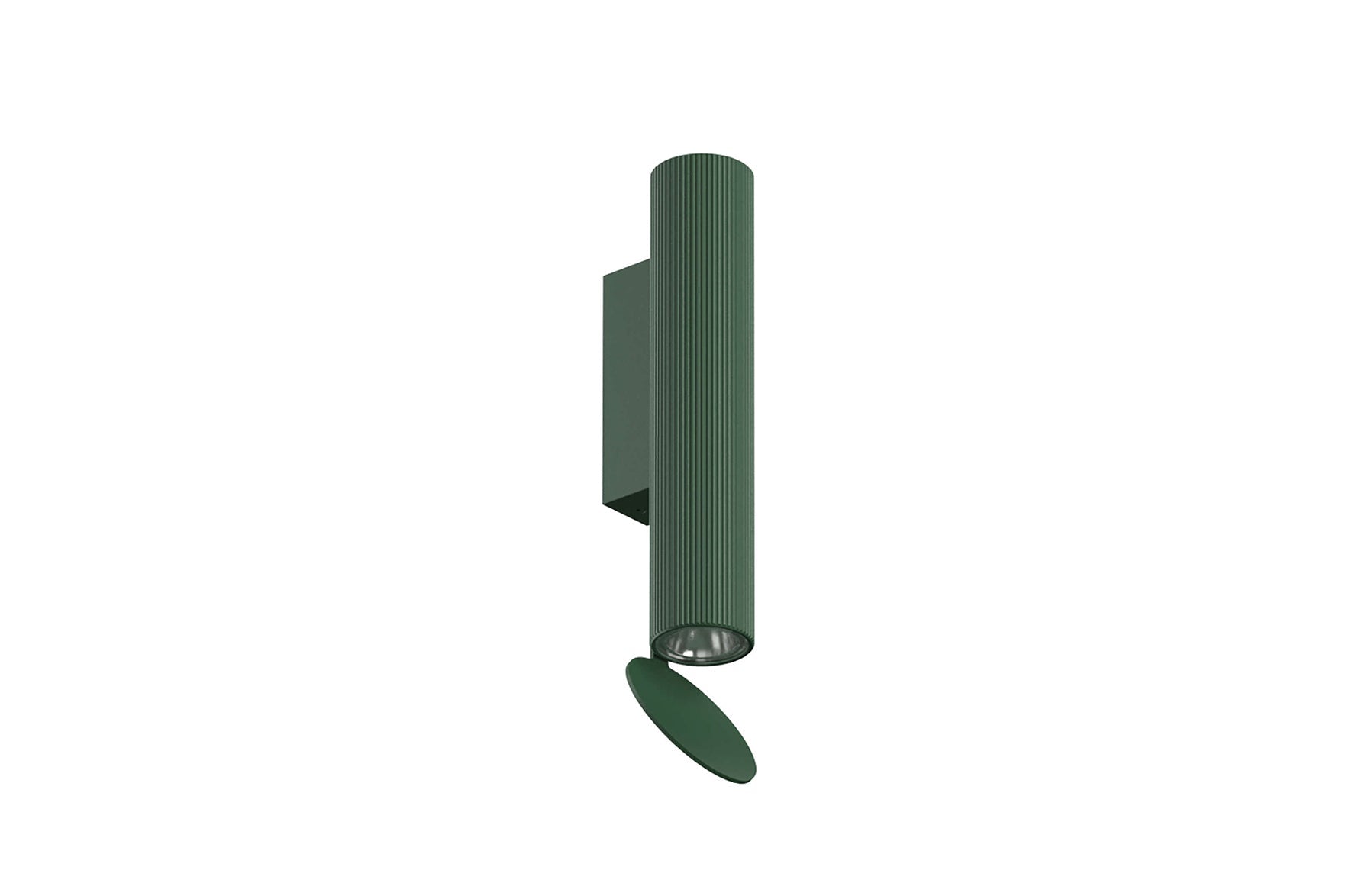 Flauta Riga 1 Outdoor Wall Lamp by Patricia Urquiola for Flos | Space ...