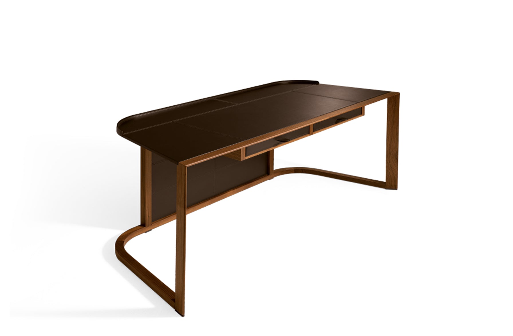 Ion Writing Desk by Chi Wing Lo for Giorgetti | Space Furniture