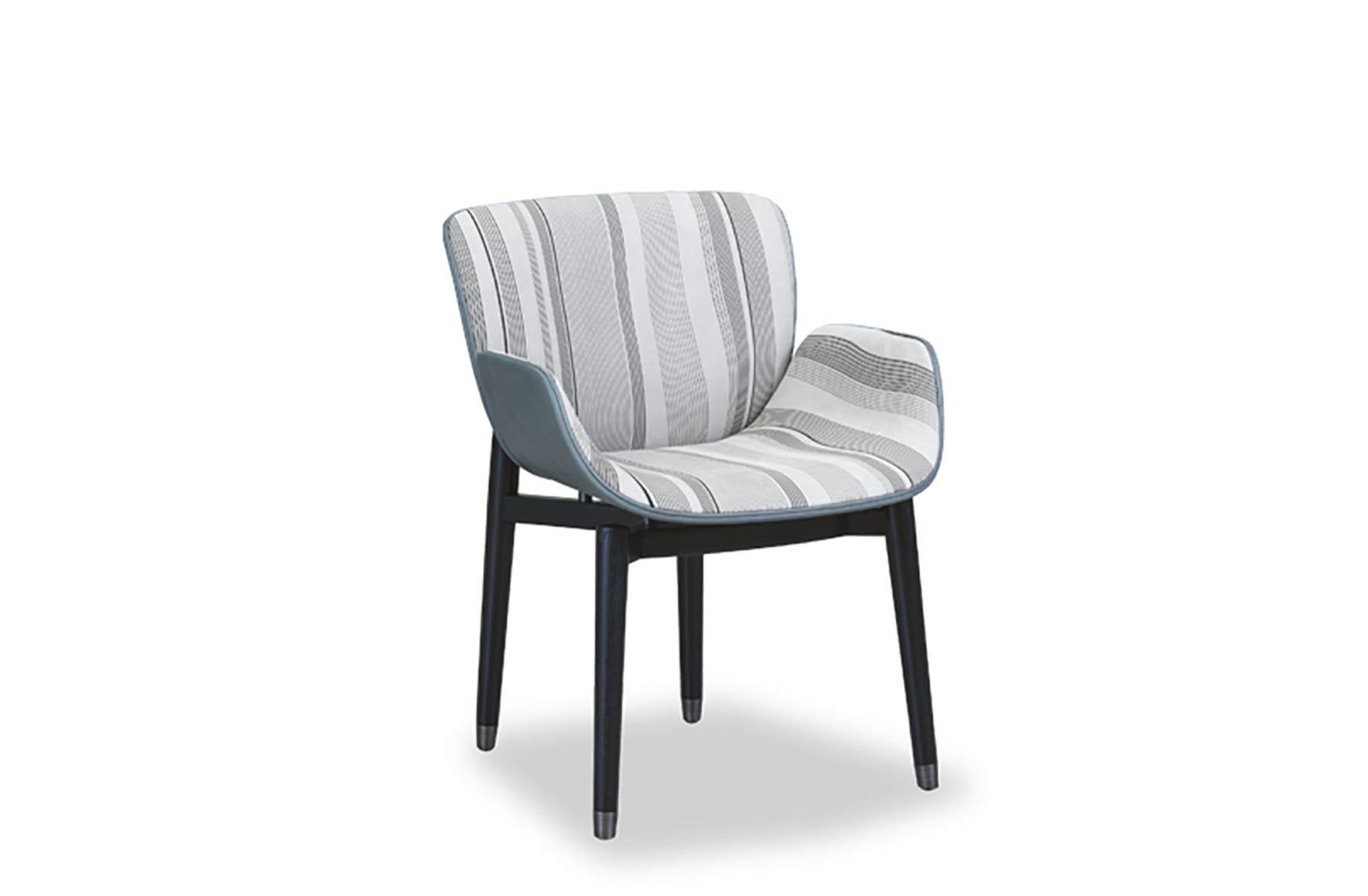 Jorgen Chair by Roberto Lazzeroni for Baxter | Space Furniture