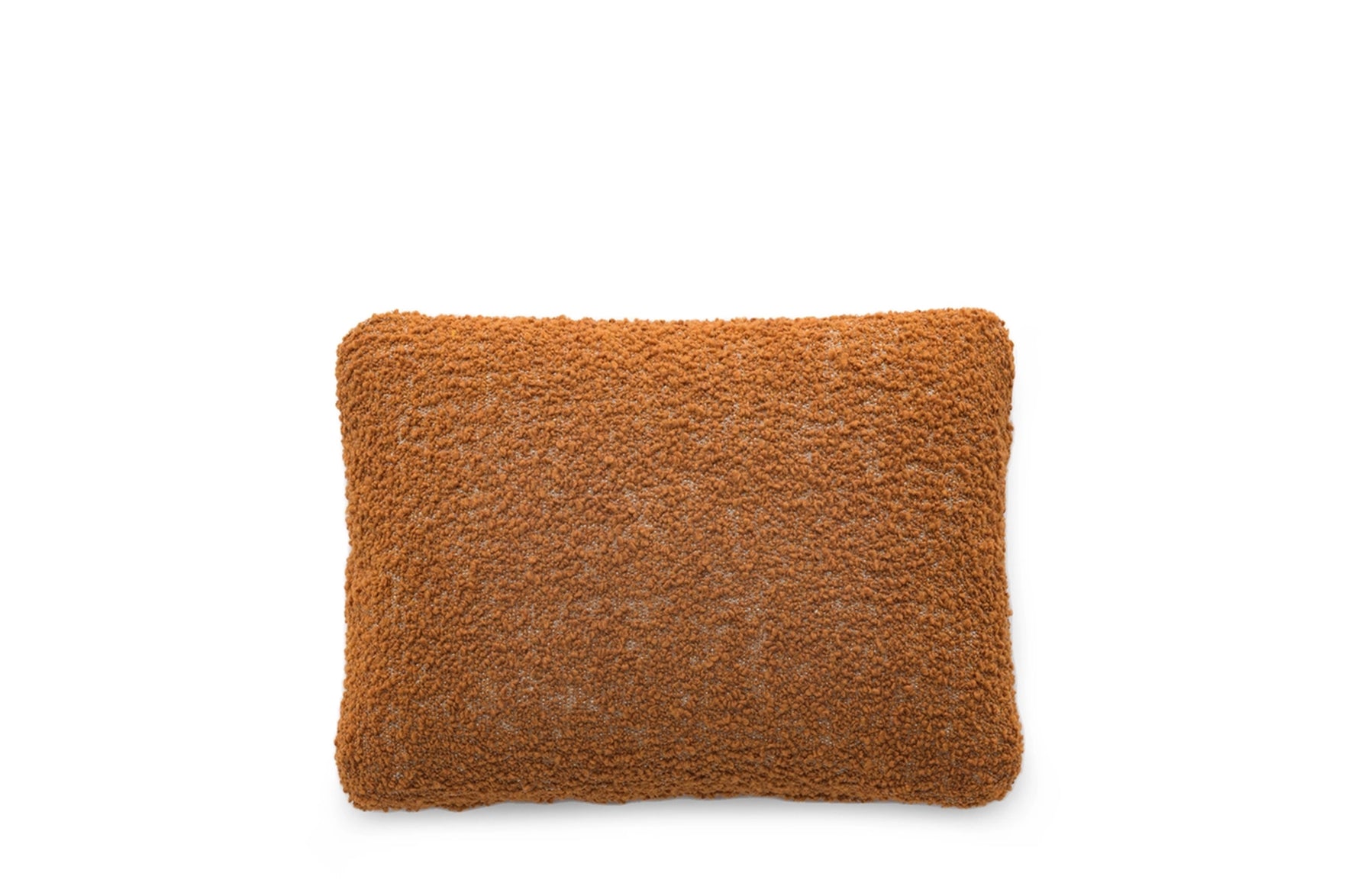 Lunam Cushion - Curly Fabric by Urquiola | Space Furniture