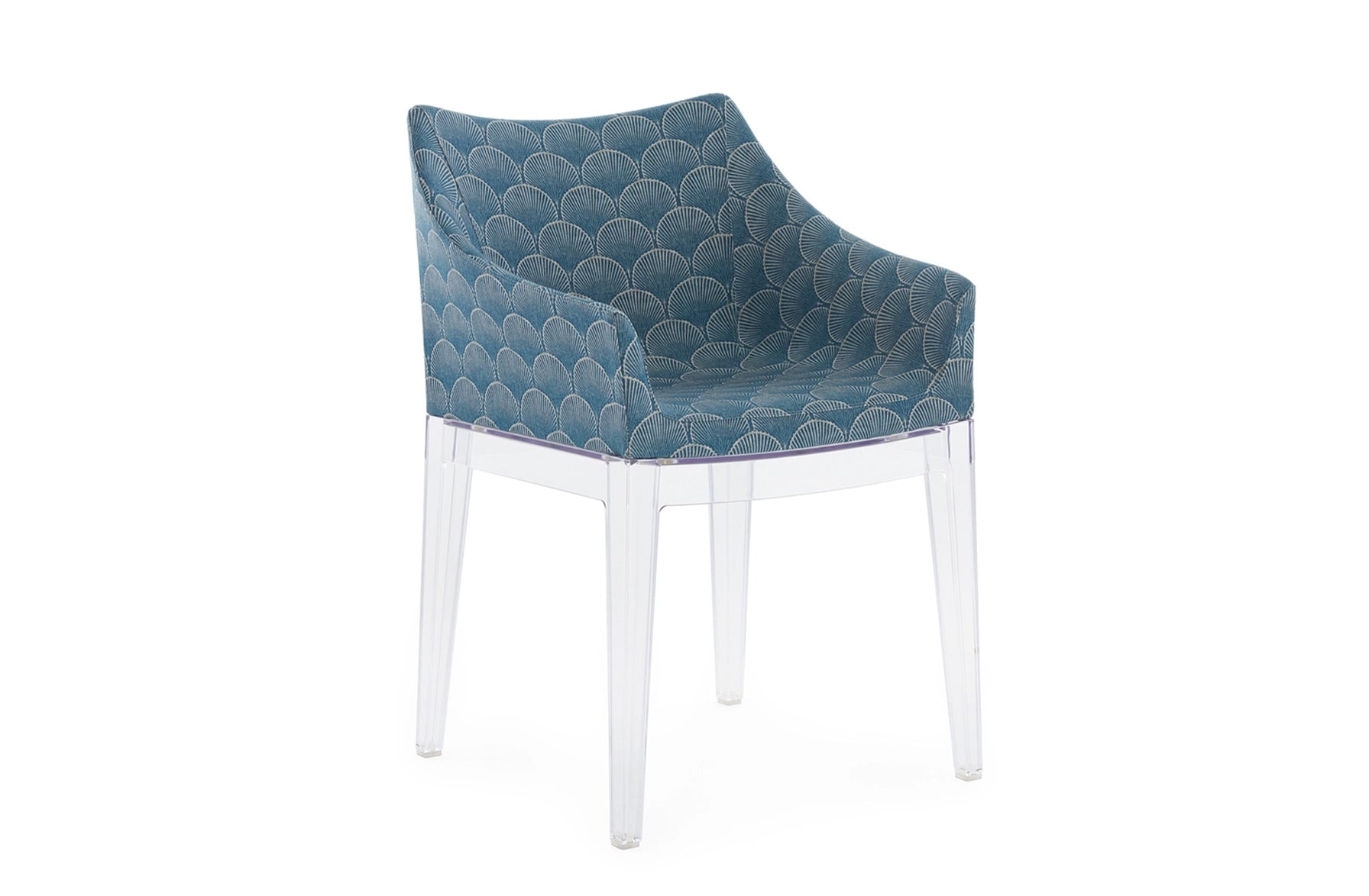 Madame Chair with Arms by Philippe Starck for Kartell | Space Furniture