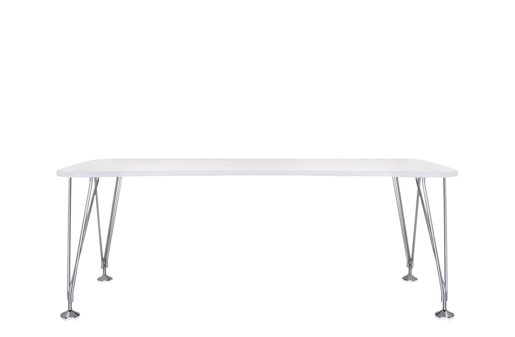 Max Table by Ferruccio Laviani for Kartell | Space Furniture