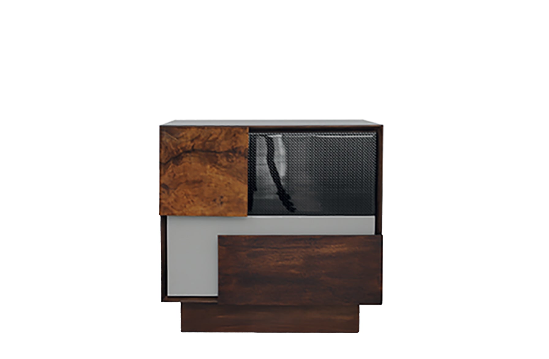 Memo Bedside Table by Draga & Aurel for Baxter | Space Furniture