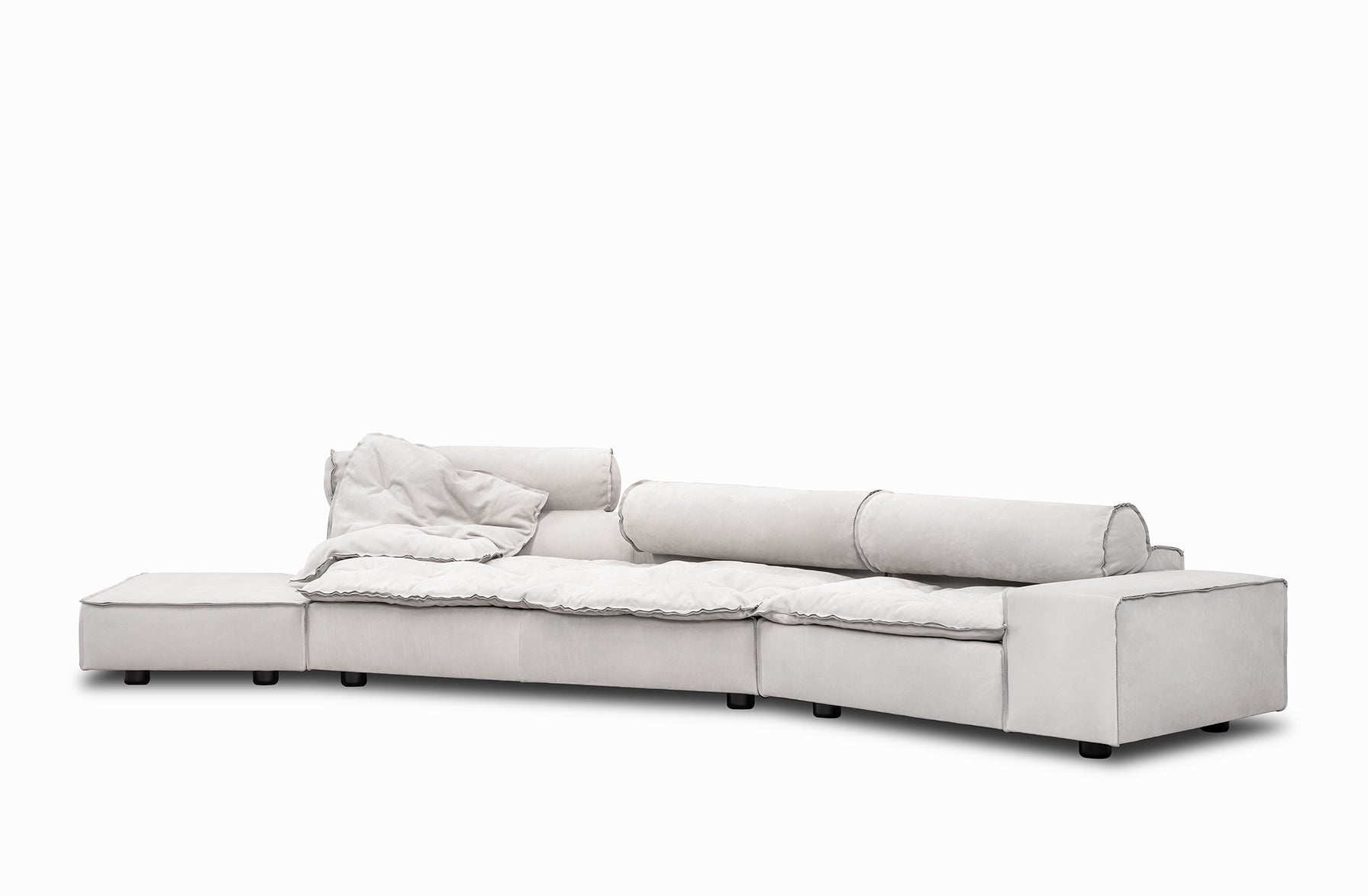 Miami Soft Sofa by Paola Navone for Baxter | Space Furniture
