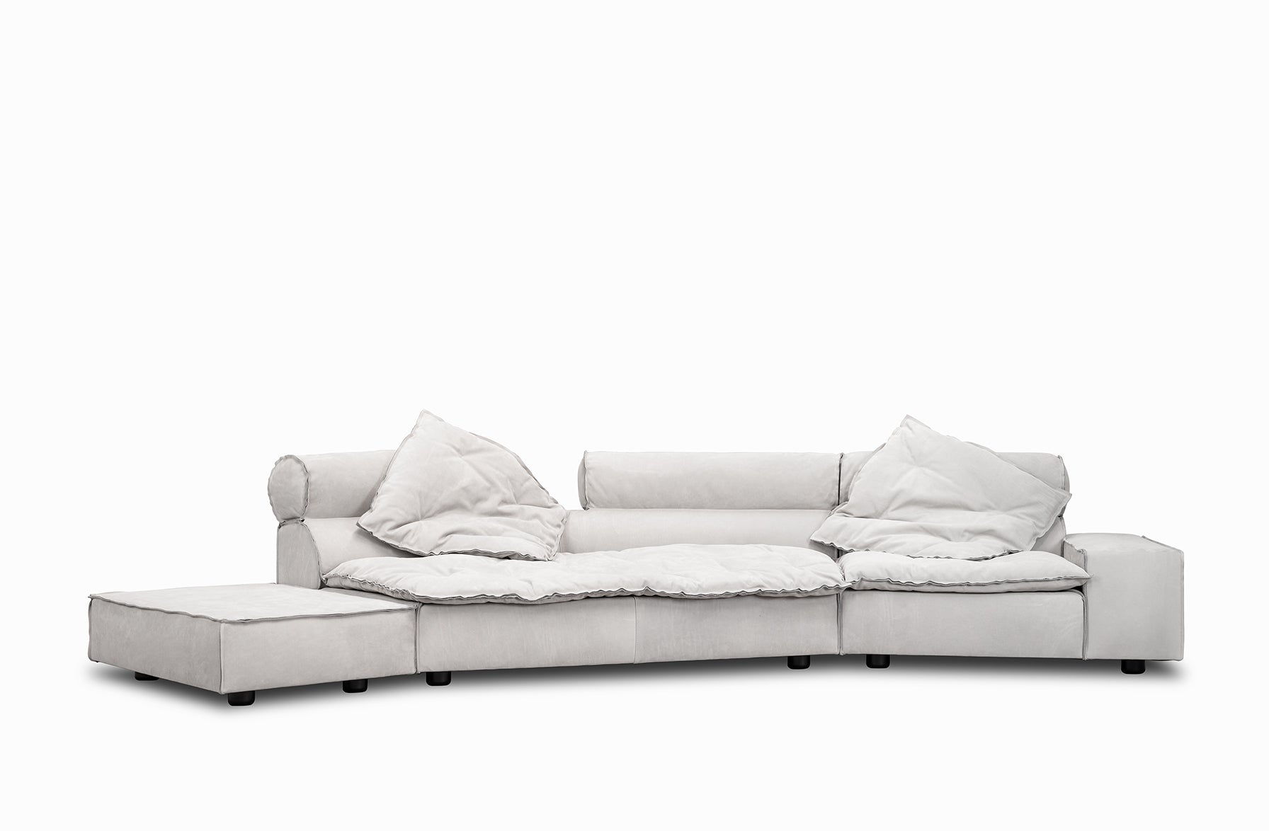 Miami Soft Sofa by Paola Navone for Baxter | Space Furniture