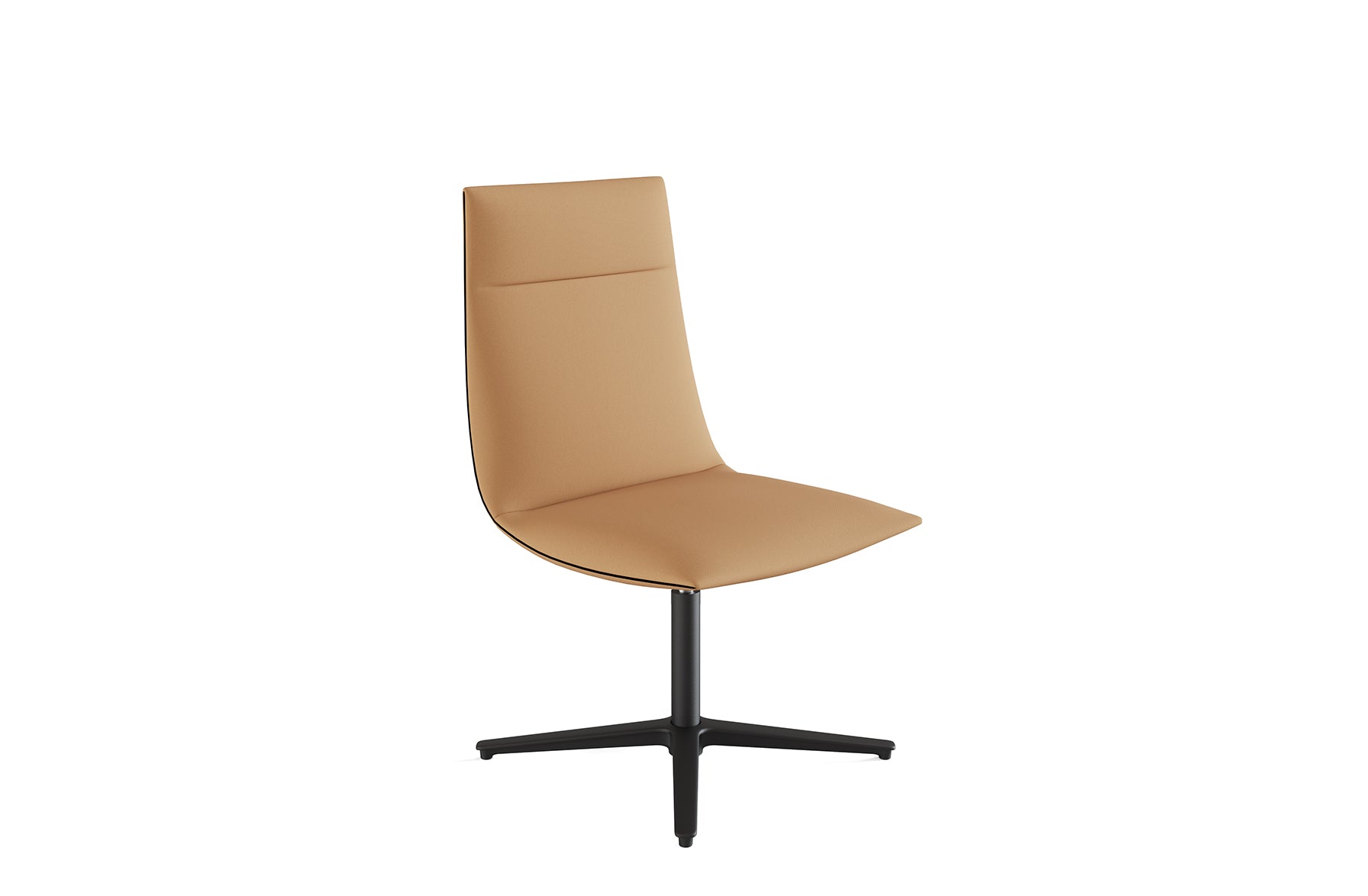 Noha Executive Chair - Flat Swivel by Ludovica & Roberto Palomba for ...