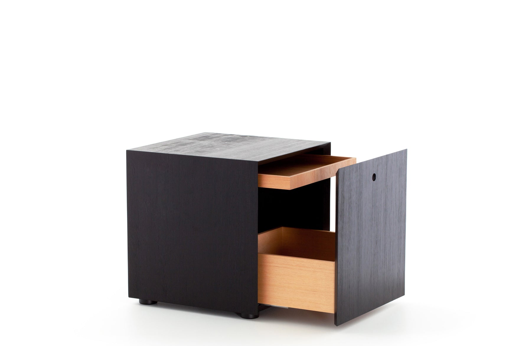 Offshore Bedside Table by Piero Lissoni for Porro | Space Furniture