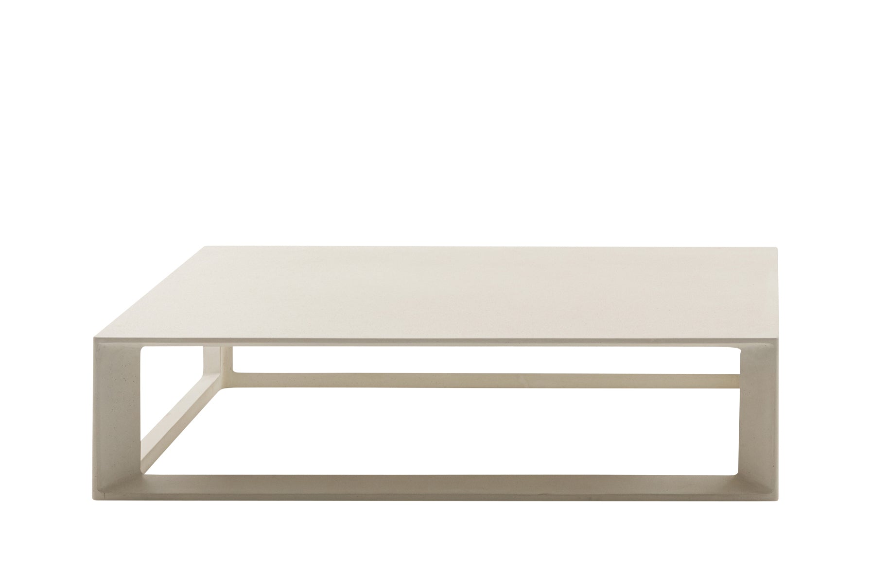 Pablo Outdoor Coffee Table by Van Duysen | Space Furniture