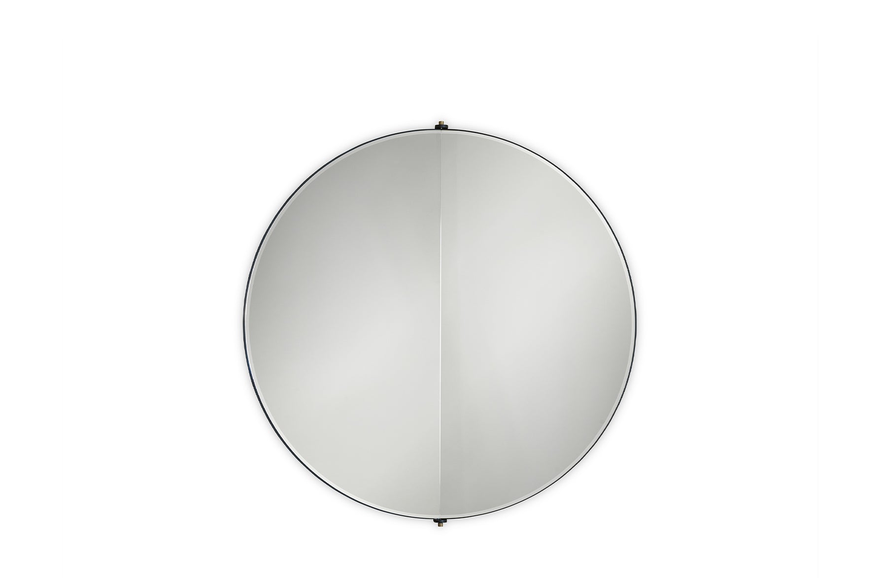 Peris Mirror by Pietro Russo for Baxter | Space Furniture