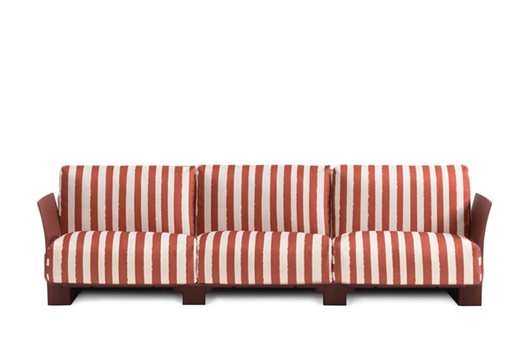 Pop Outdoor Monoblock Sofa by Piero Lissoni with Carlo Tamborini for ...