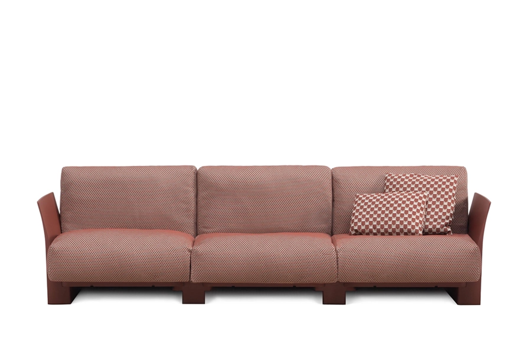 Pop Outdoor Monoblock Sofa by Piero Lissoni with Carlo Tamborini for ...