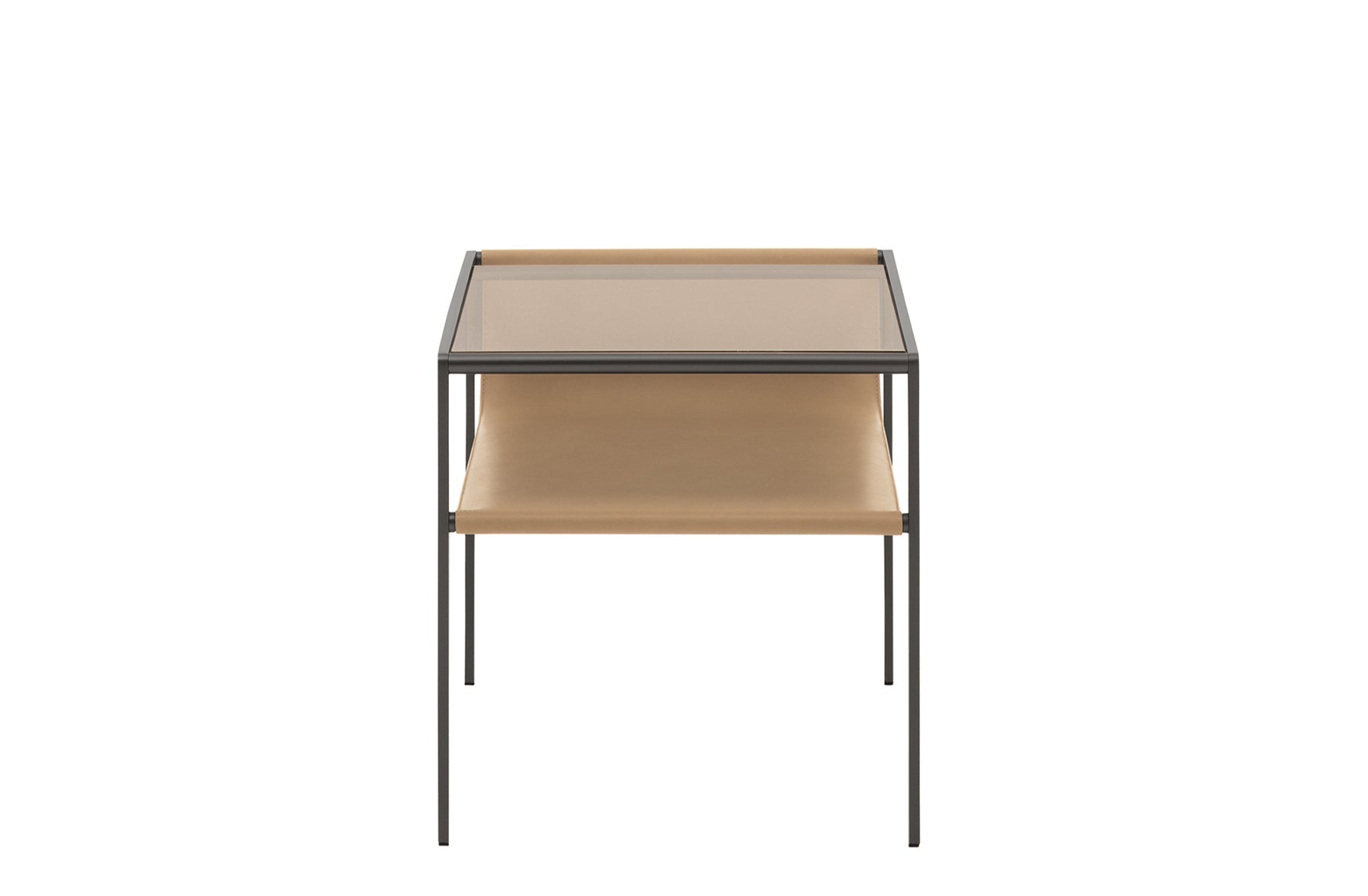 Quiet Lines Bedside Table by Gabriel Tan for B&B Italia | Space Furniture