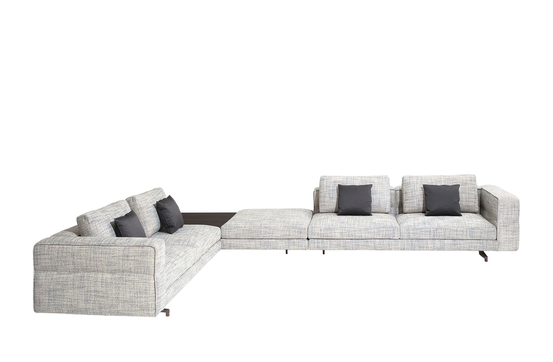 Soho Sofa by Carlo Colombo for Giorgetti | Space Furniture