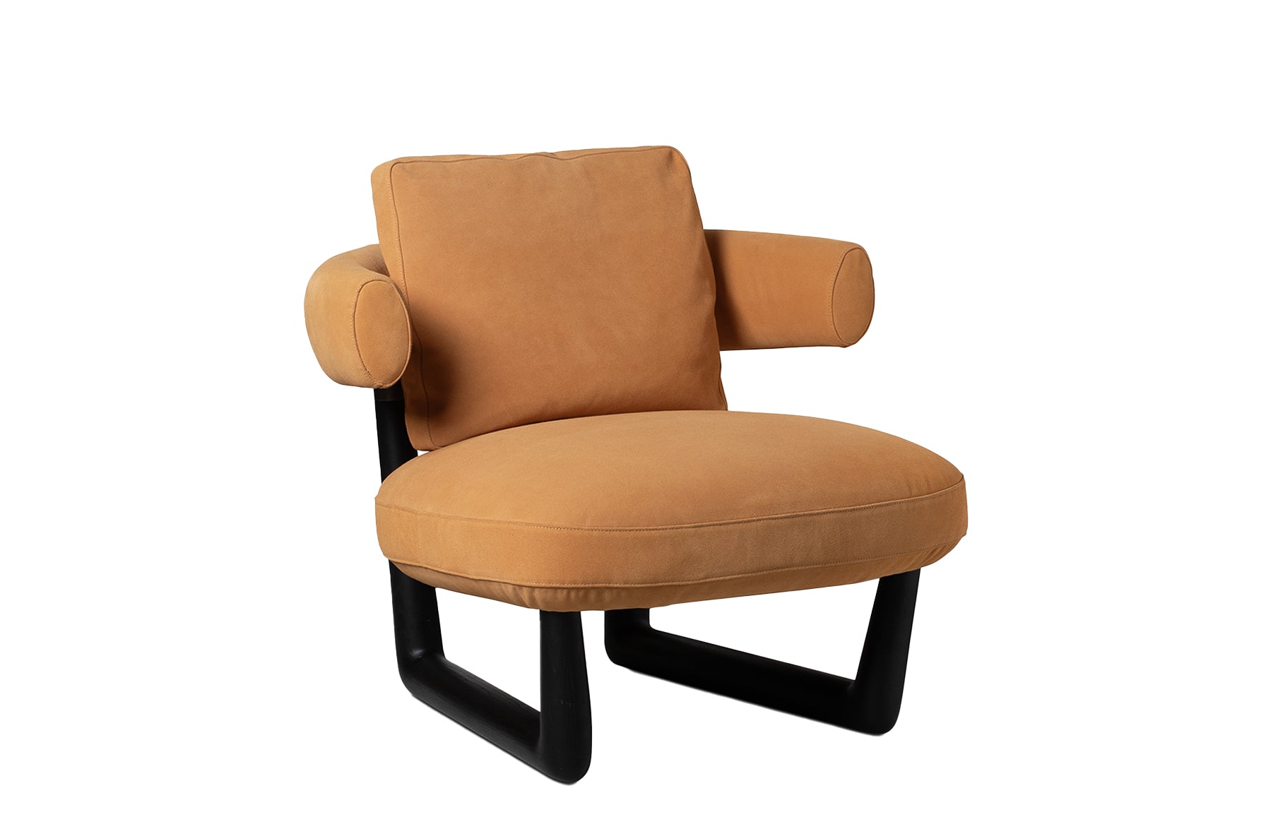 Stig Armchair by Roberto Lazzeroni for Baxter | Space Furniture