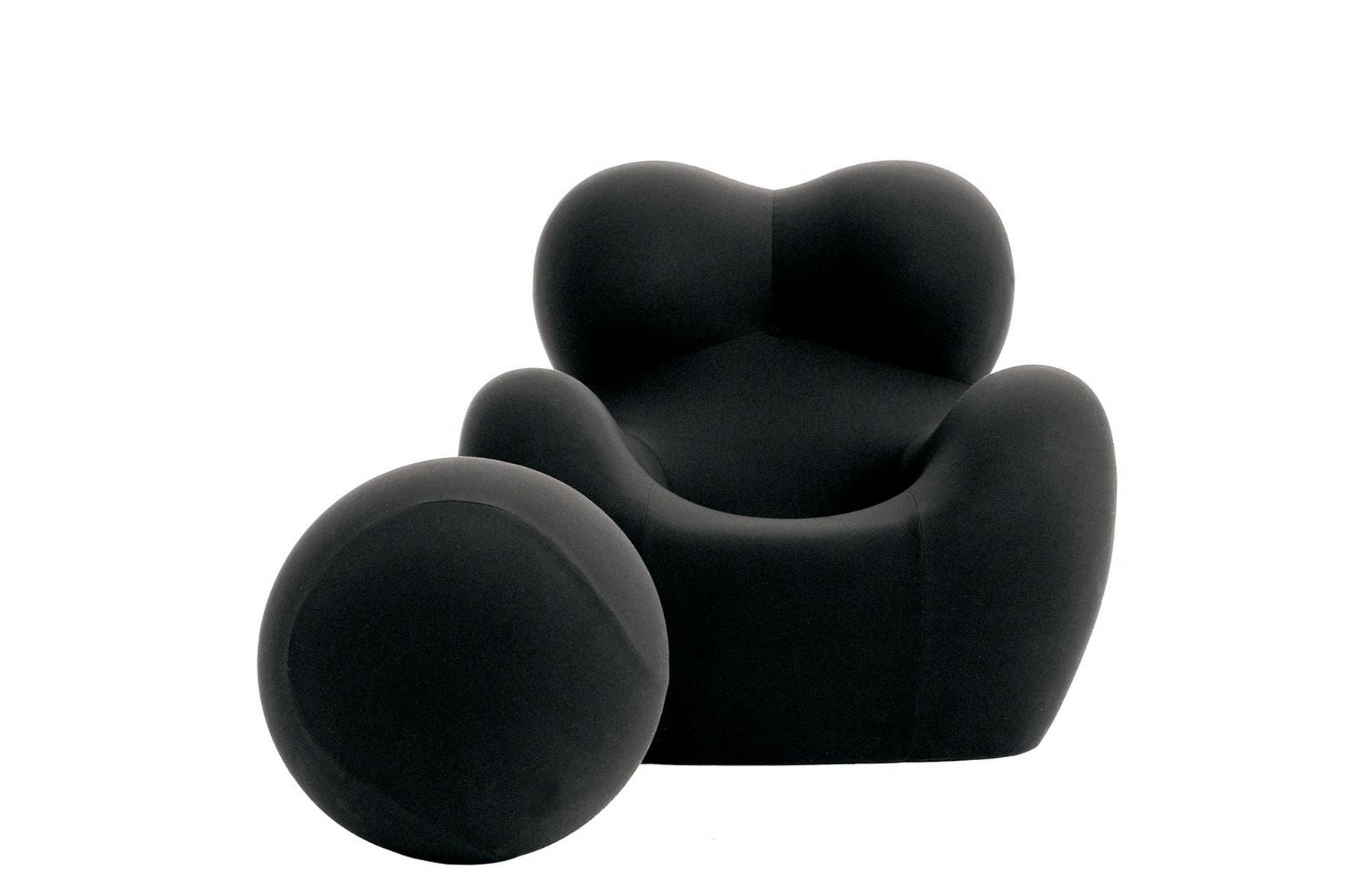 B&B Italia Up Series 2000 UP5_6 Armchair | Space Furniture