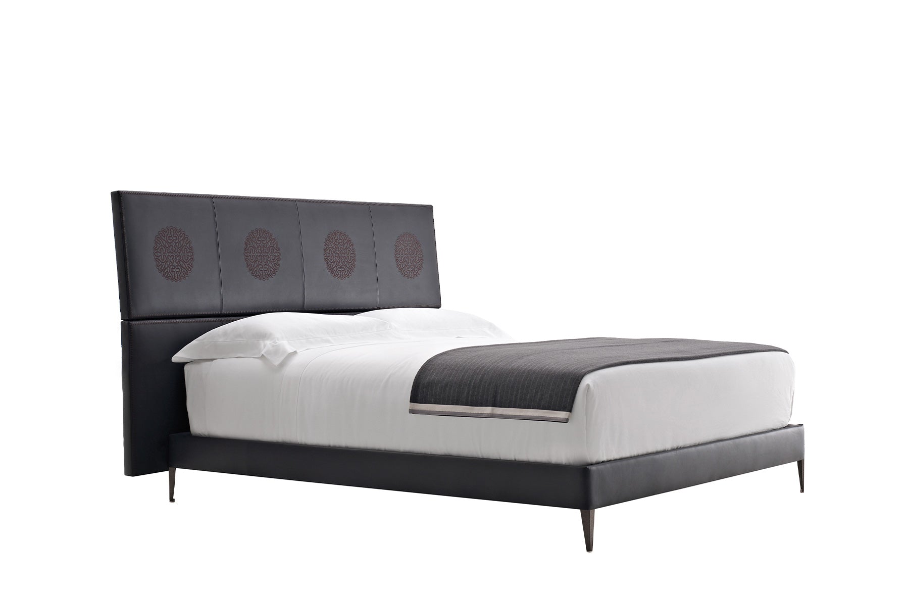 Erik Bed by Antonio Citterio for Maxalto | Space Furniture