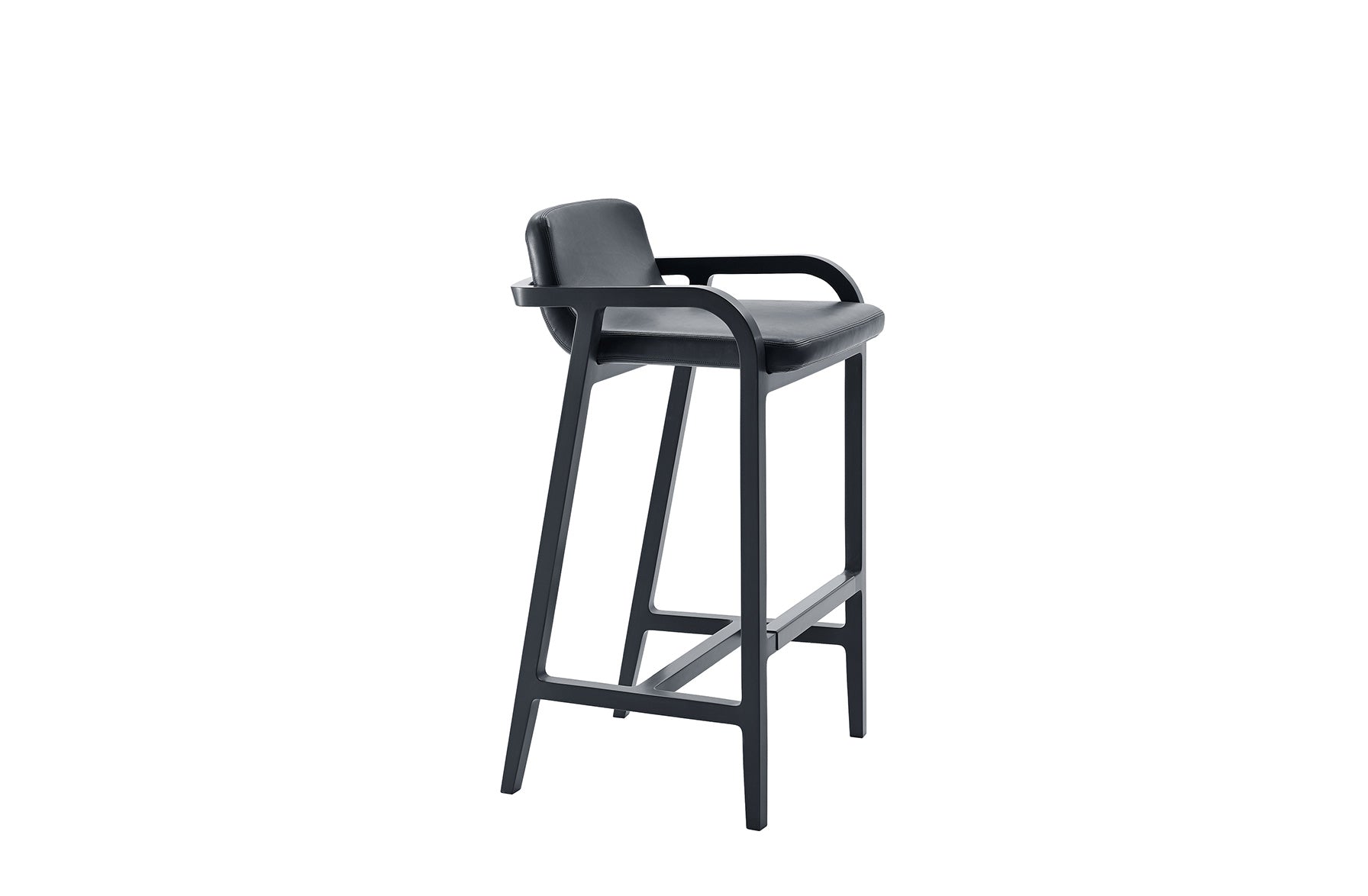 Fulgens Bar Stool by Antonio Citterio for Maxalto | Space Furniture