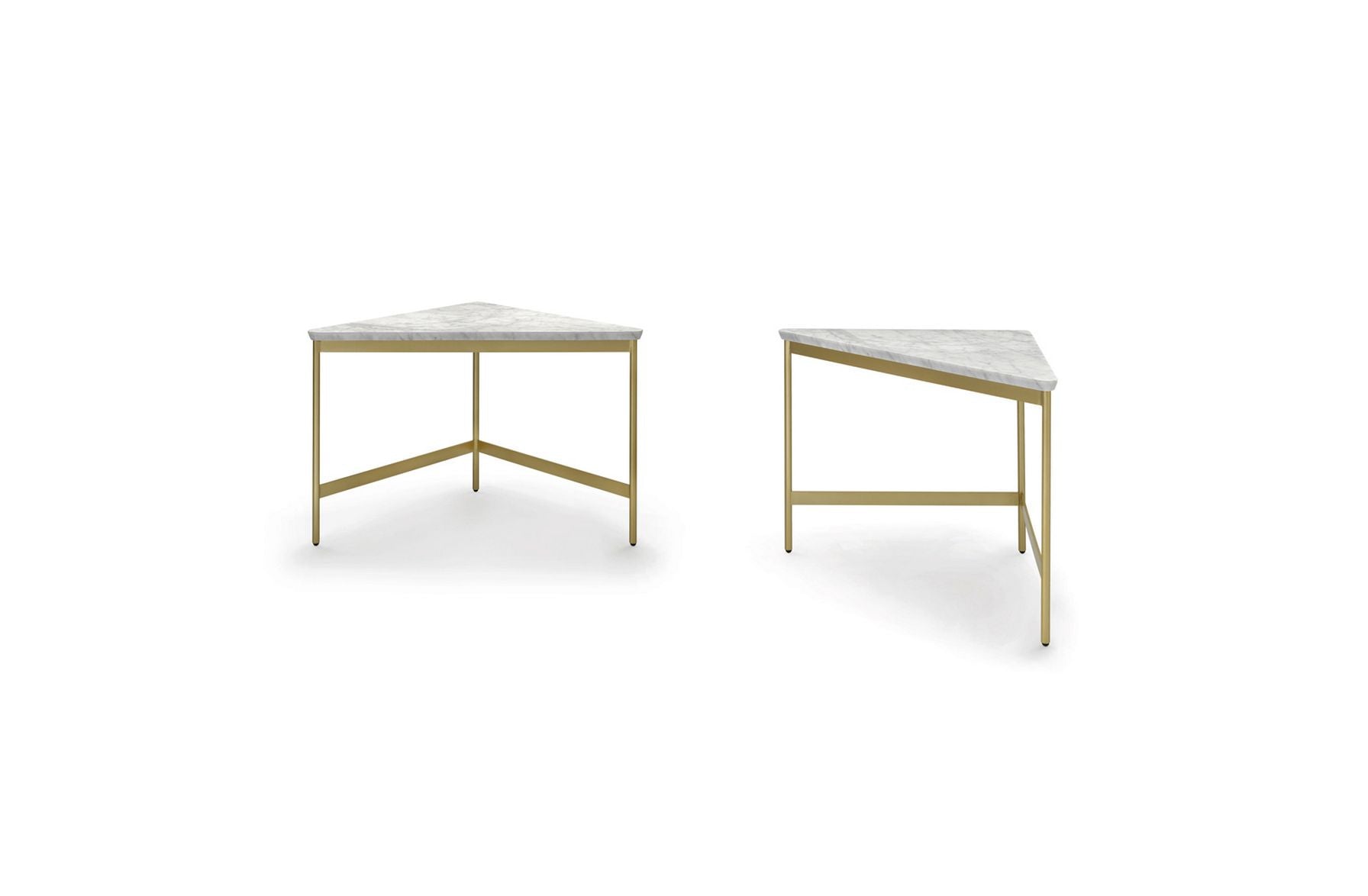 Capilano Triangular Side Table by Luca Nichetto for Arflex | Space ...