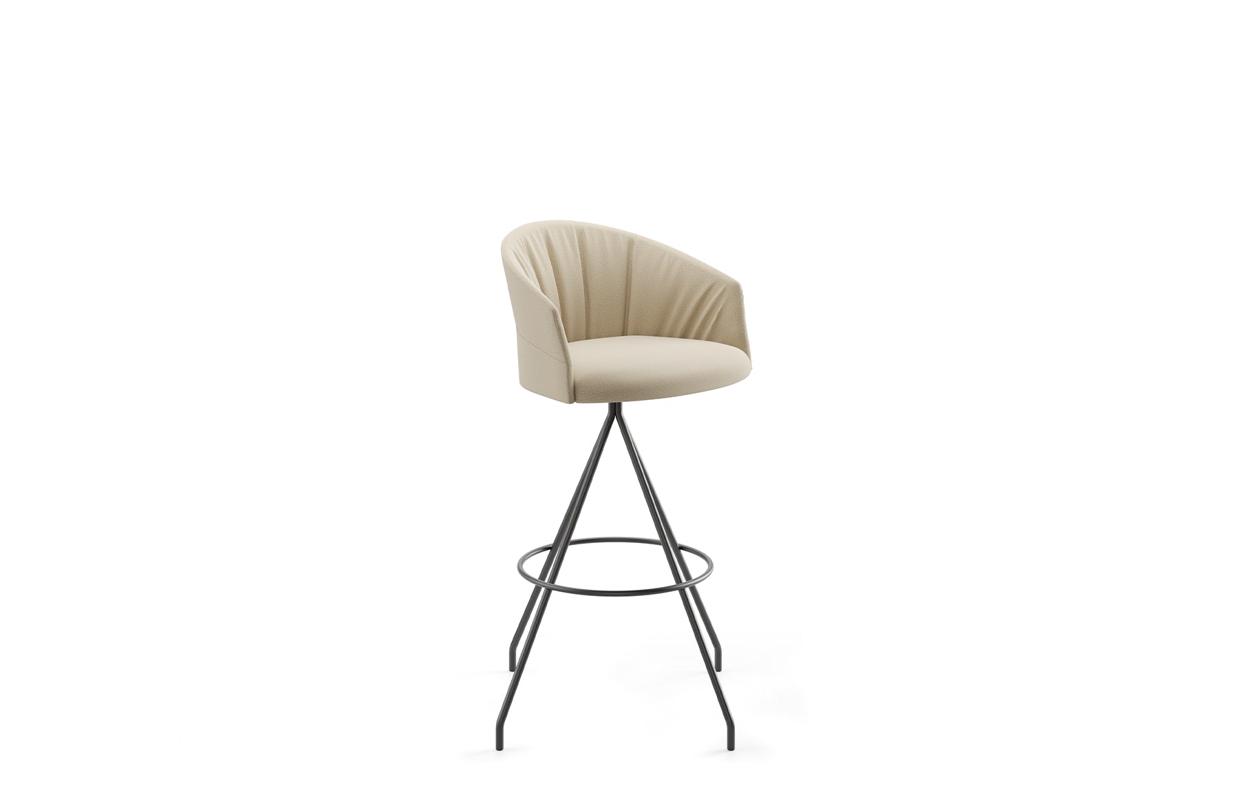 Copa Bar Stool - Swivel by Ramos+Bassols for Viccarbe | Space Furniture