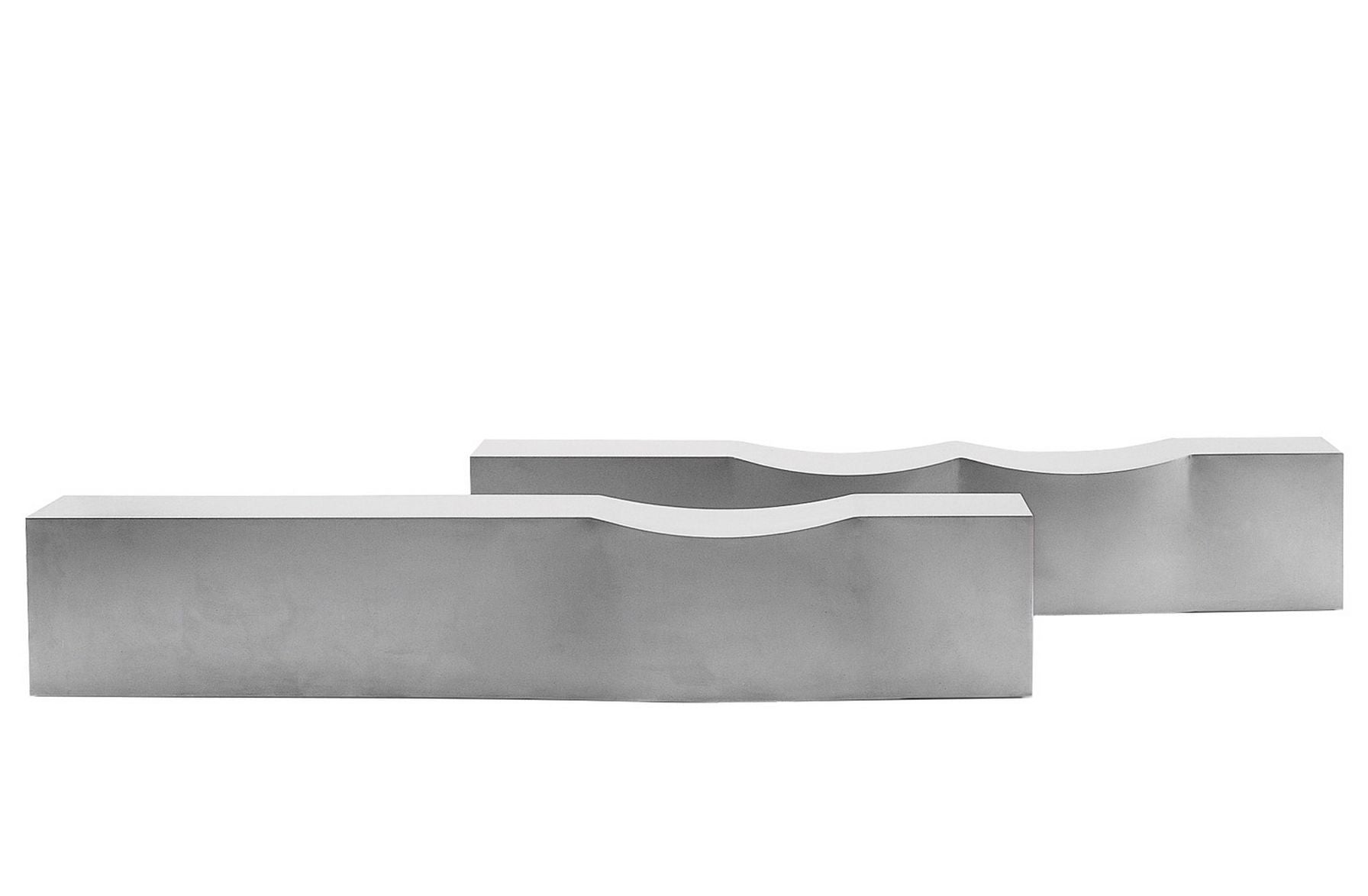 Dip & Double Dip Bench by Chris Howker for B&B Italia | Space Furniture