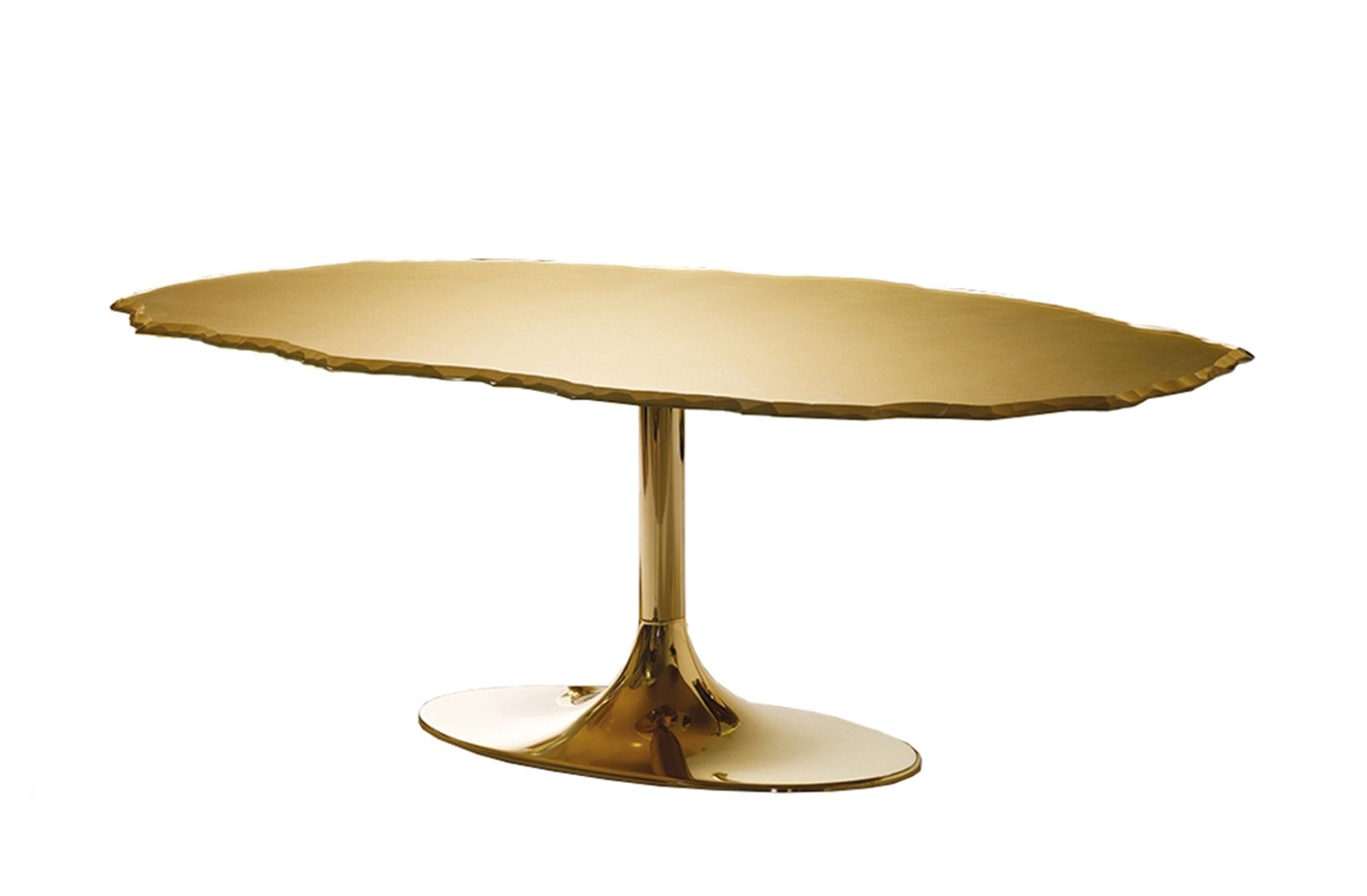 Egeo Table by Jacopo Foggini for Edra | Space Furniture