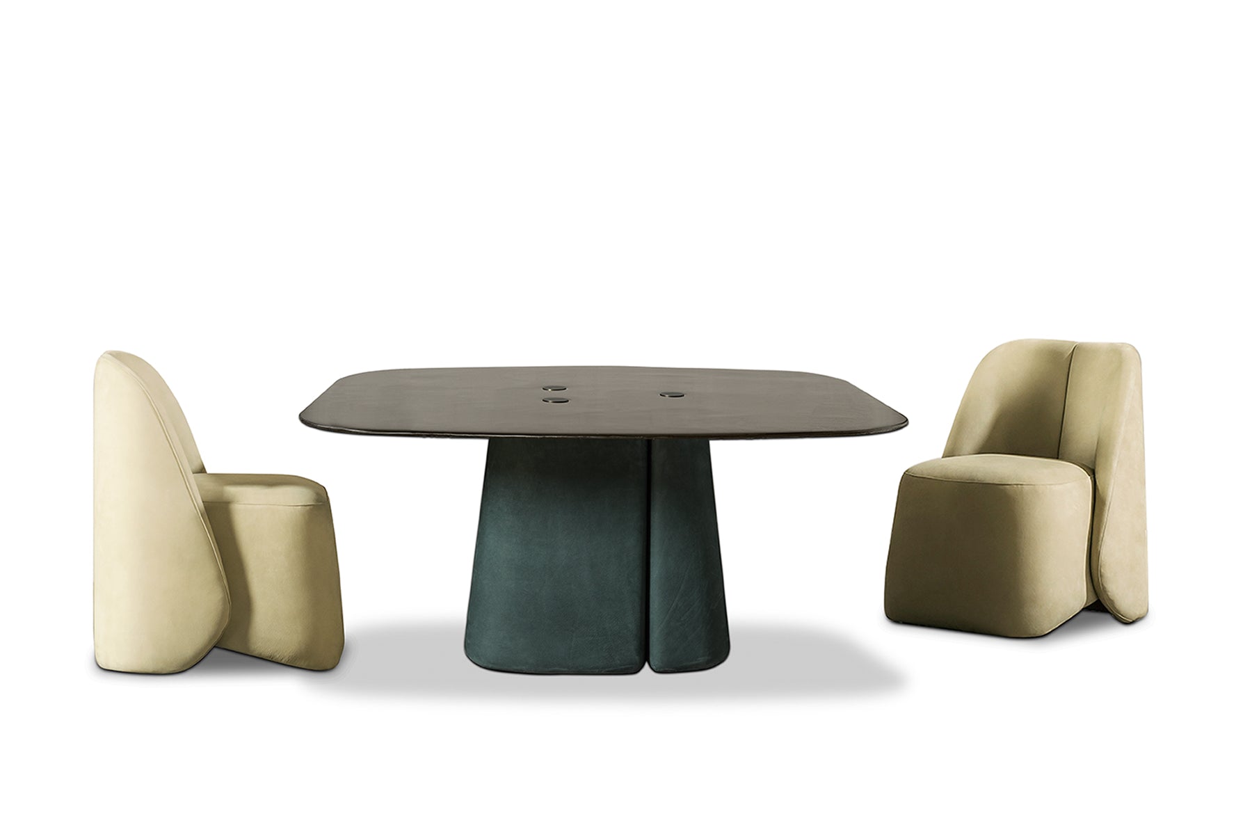 Fany Table by Christophe Delcourt for Baxter | Space Furniture