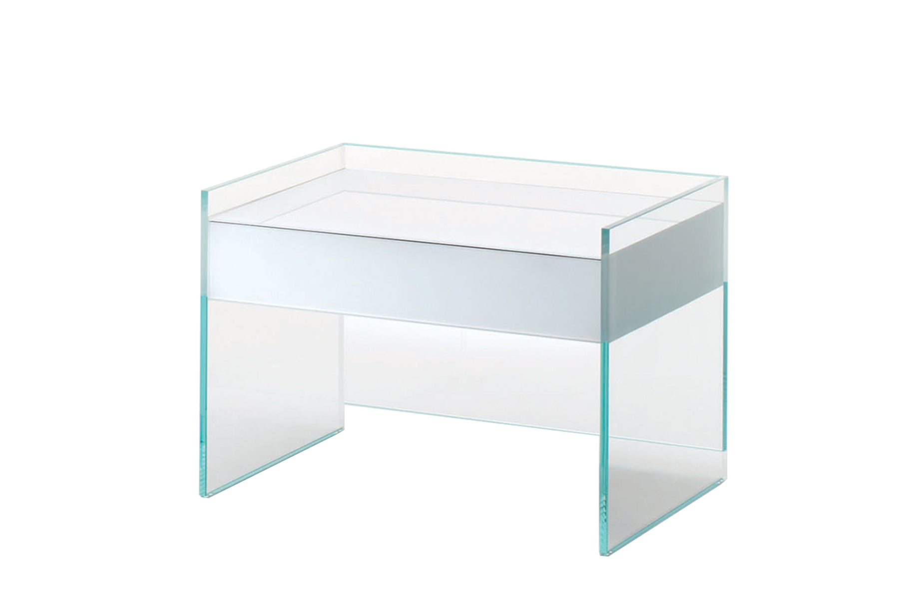 Float Chest of Drawers by Patrick Norguet for Glas Italia | Space Furniture