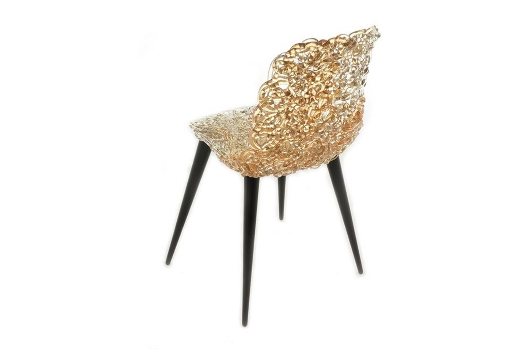 Gina Chair by Jacopo Foggini for Edra | Space Furniture