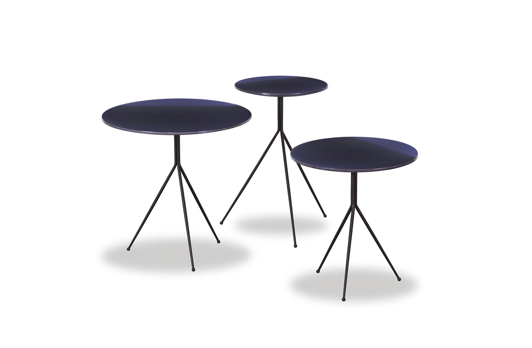 Liquid Side Table by Draga & Aurel for Baxter | Space Furniture