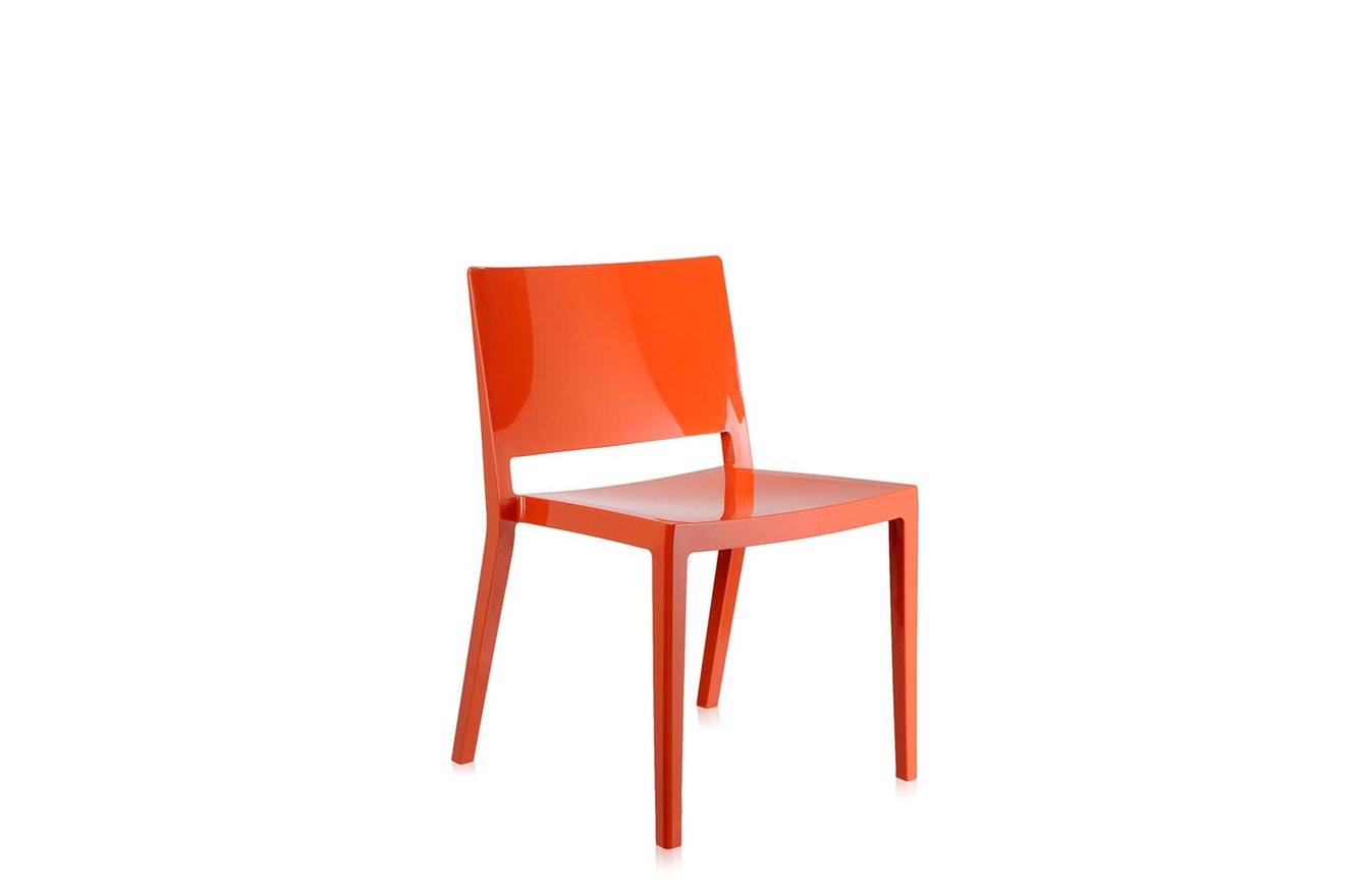 Lizz Chair by Piero Lissoni with Carlo Tamborini for Kartell | Space ...
