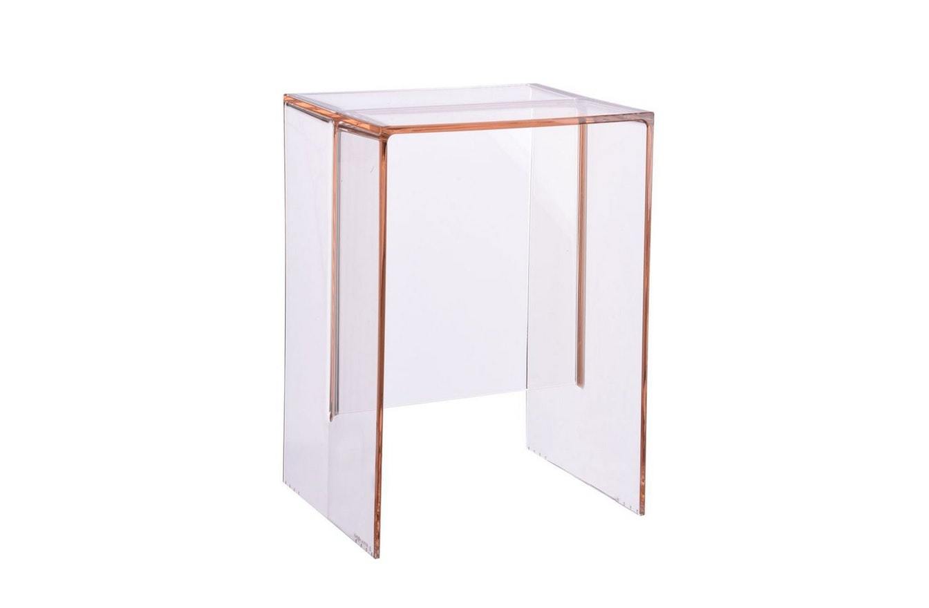 Max-Beam Side Table/Stool by Ludovica & Roberto Palomba for Kartell ...