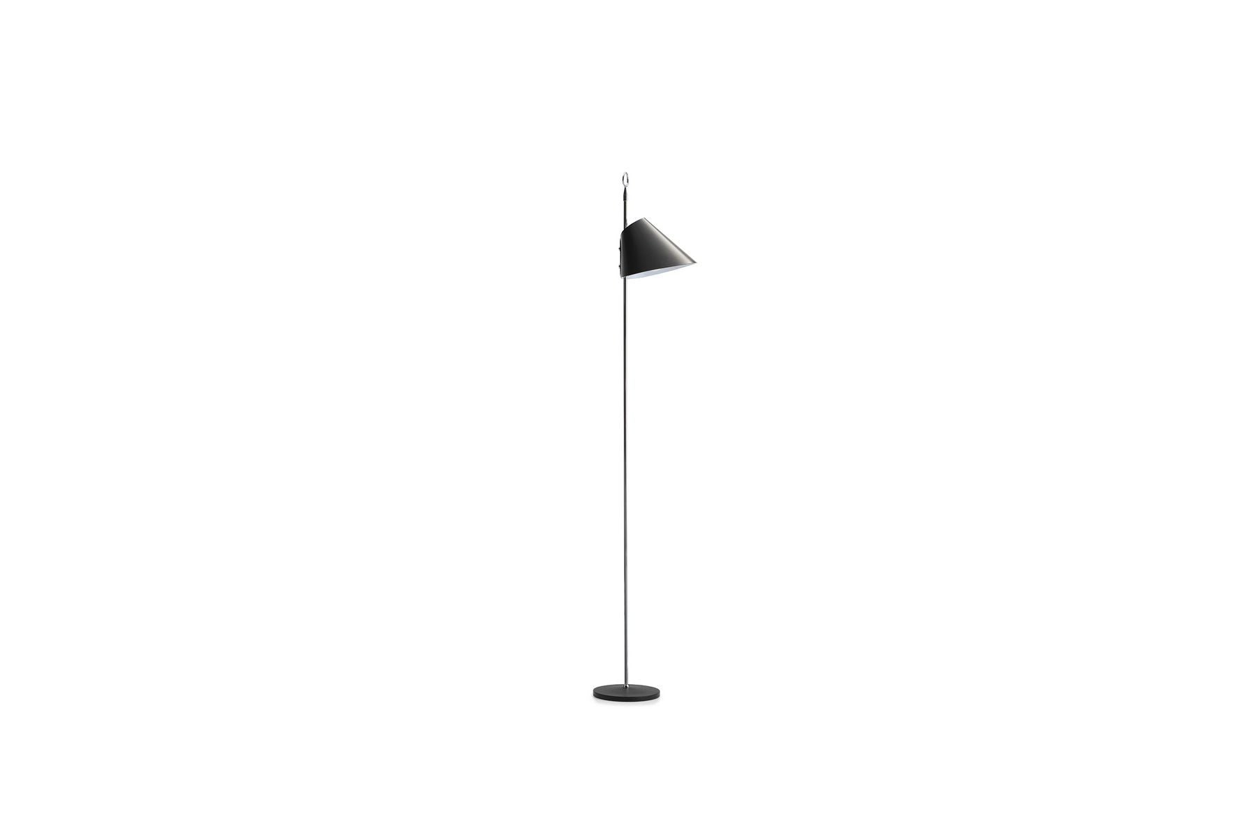 Monachella Floor Lamp by Luigi Caccia Dominioni for Azucena | Space ...