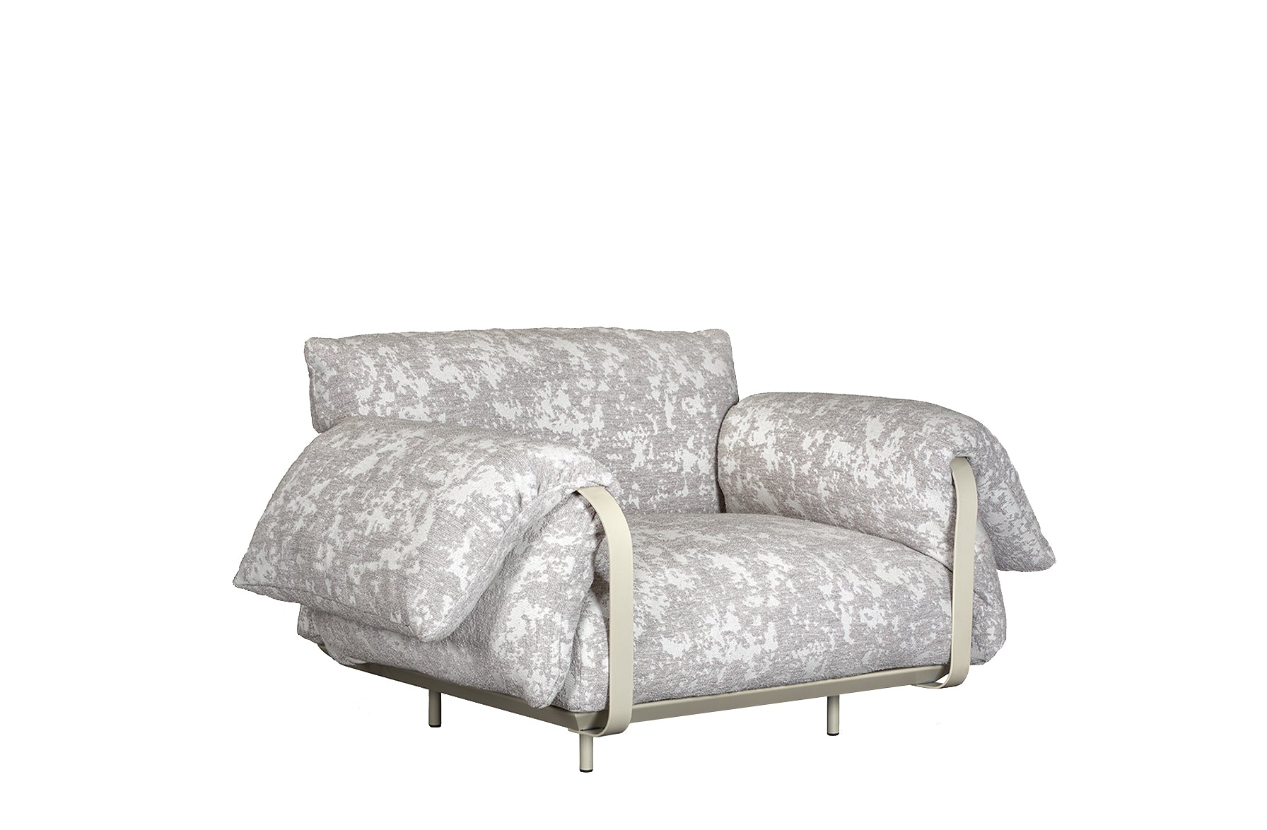 Narciso Armchair by Studiopepe for Baxter | Space Furniture