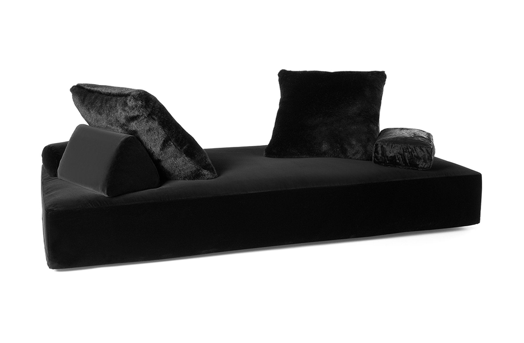 Sherazade Day Bed by Francesco Binfare for Edra | Space Furniture
