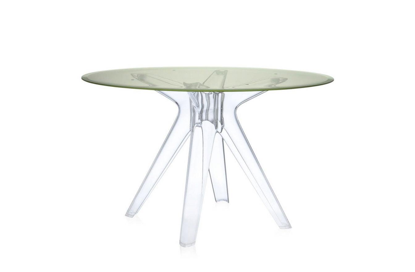 Sir Gio Round Table by Philippe Starck for Kartell | Space Furniture