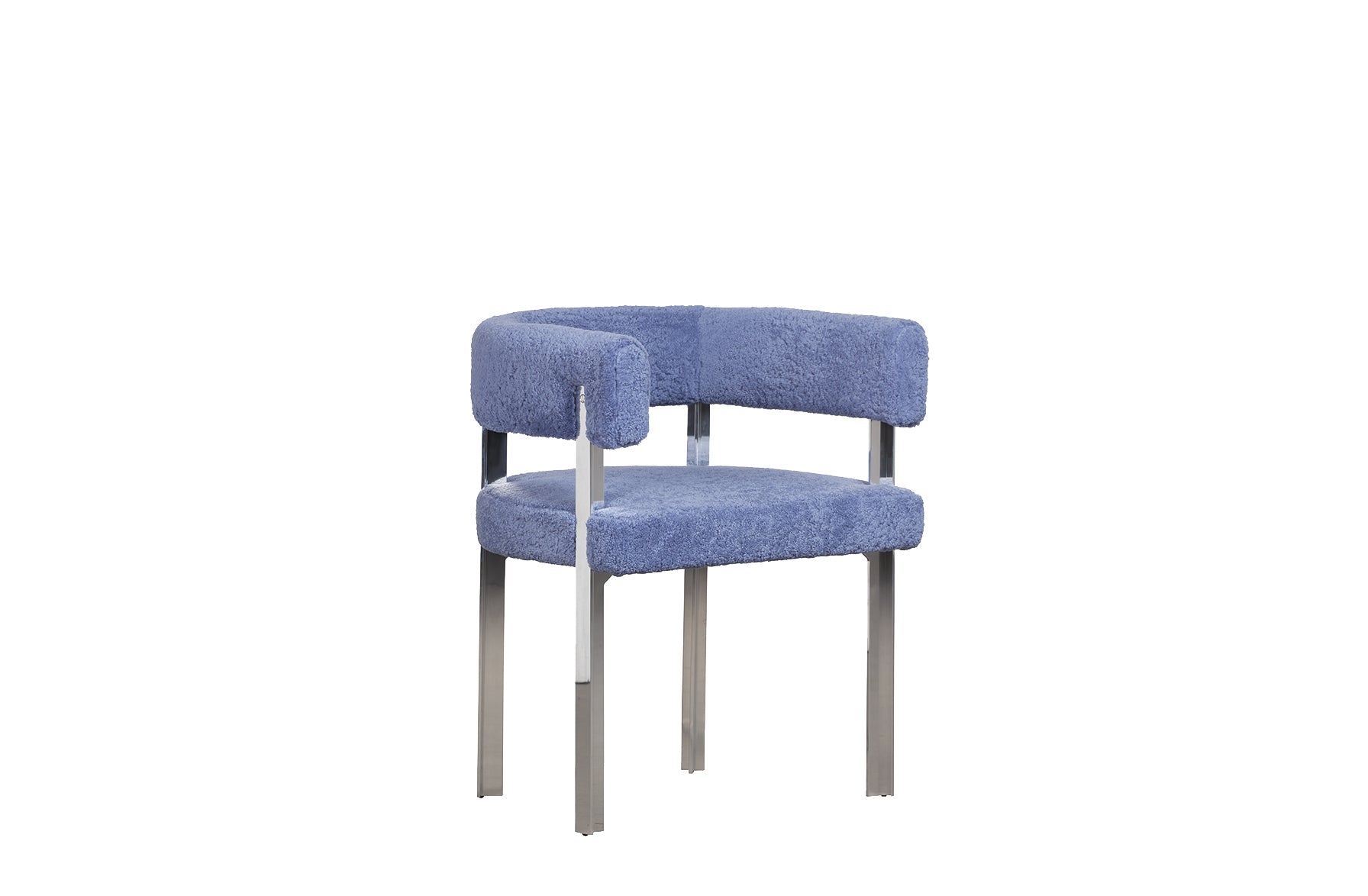 T Chair by Federico Peri for Baxter | Space Furniture